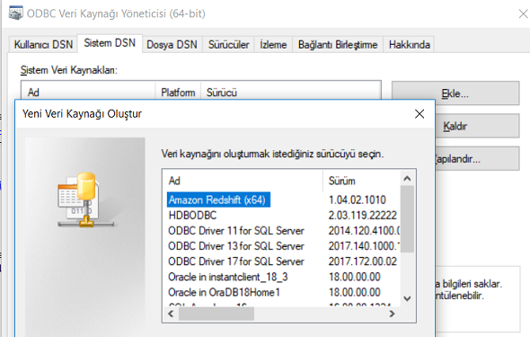 Connect to Amazon Redshift from SQL Server using Linked Server with ... Connect to Amazon Redshift from SQL Server using Linked Server with ...