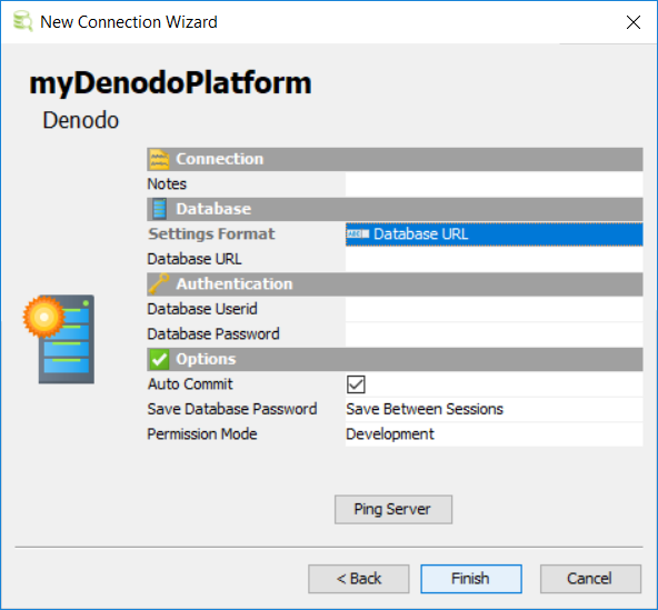 How To Connect Denodo Using Dbvisualizer Database Management Tool