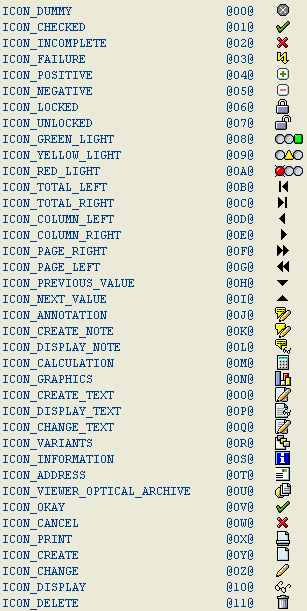 SAP ABAP: Sap Icon Code e Icon ID🍴 Aposte no melhor site para ganhar ... SAP ABAP: Sap Icon Code e Icon ID🍴 Aposte no melhor site para ganhar ...