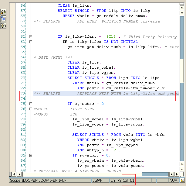 Software Development : I hate SAP Smartform code editor
