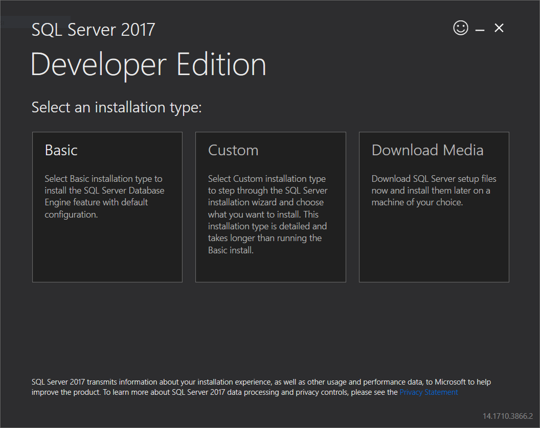 Download SQL Server 2017 Free Developer Edition RTM Release Download SQL Server 2017 Free Developer Edition RTM Release