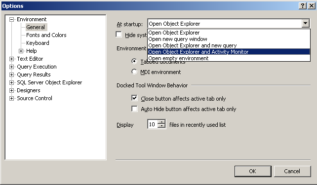SQL Server Activity Monitor Tool for Database Administrators SQL Server Activity Monitor Tool for Database Administrators